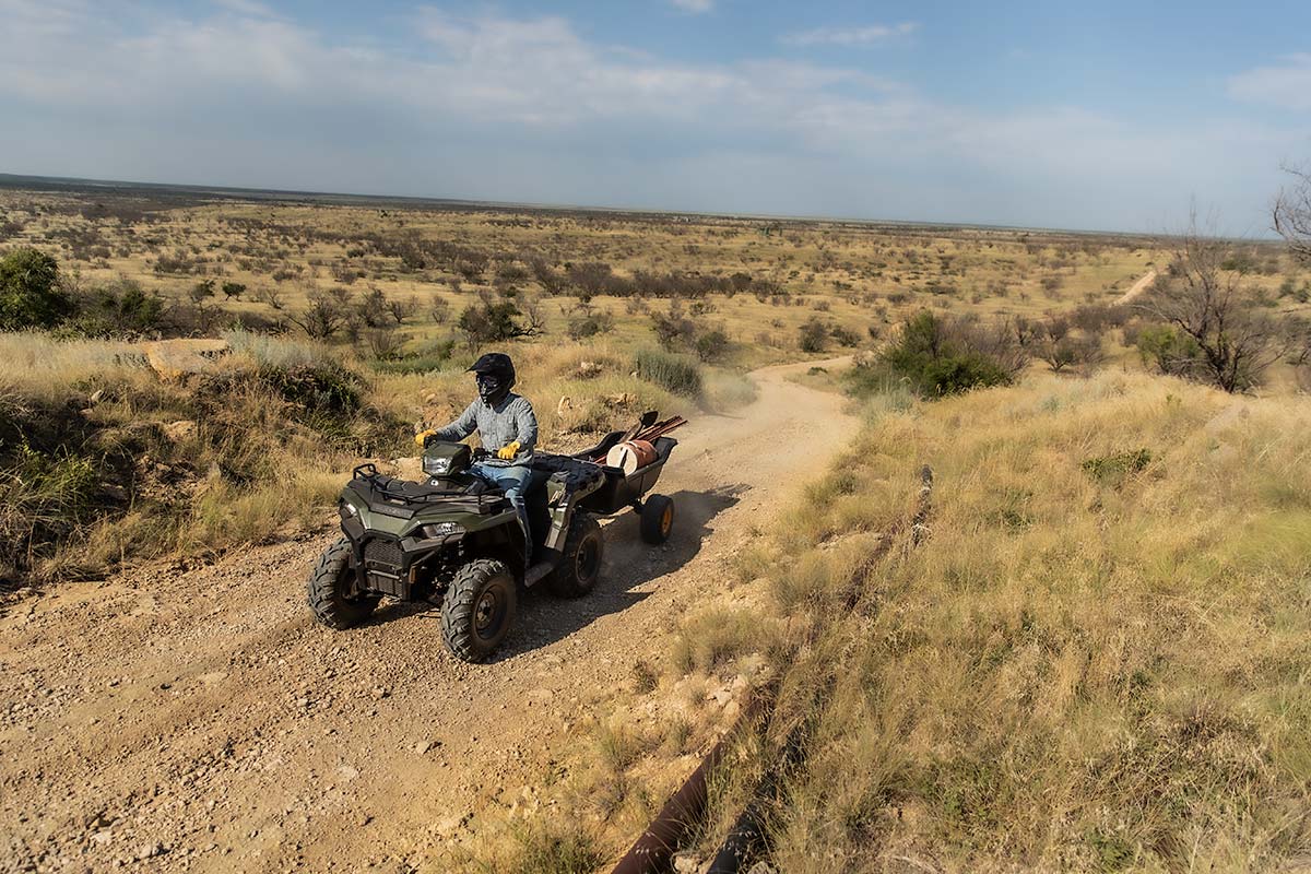 5 Quad Bike Security Ideas to Help Protect Your ATV from Theft | Bruce ...