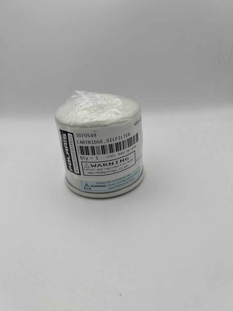 CARTRIDGE OIL FILTER - Part #3070549 - Bruce Hopkins LTD