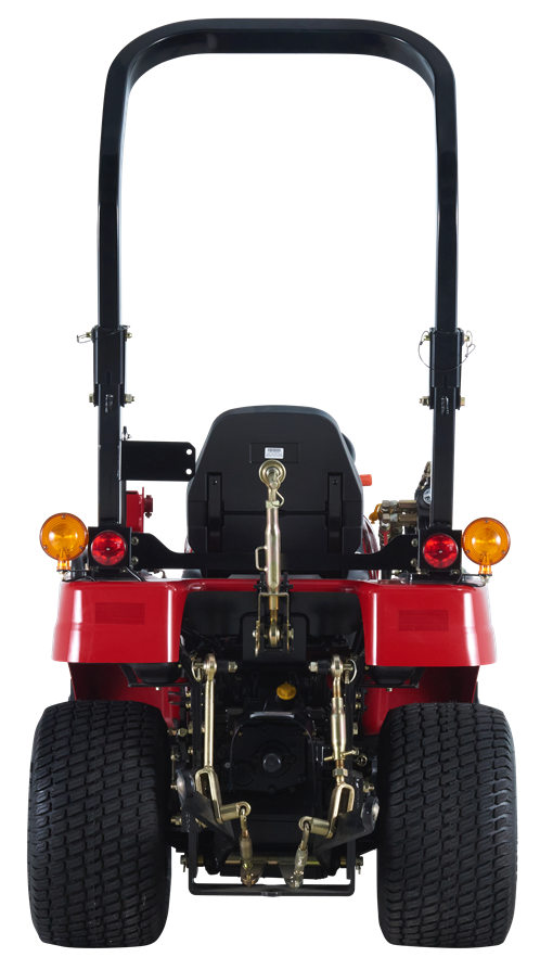 T194 Compact Tractor - Bruce Hopkins LTD