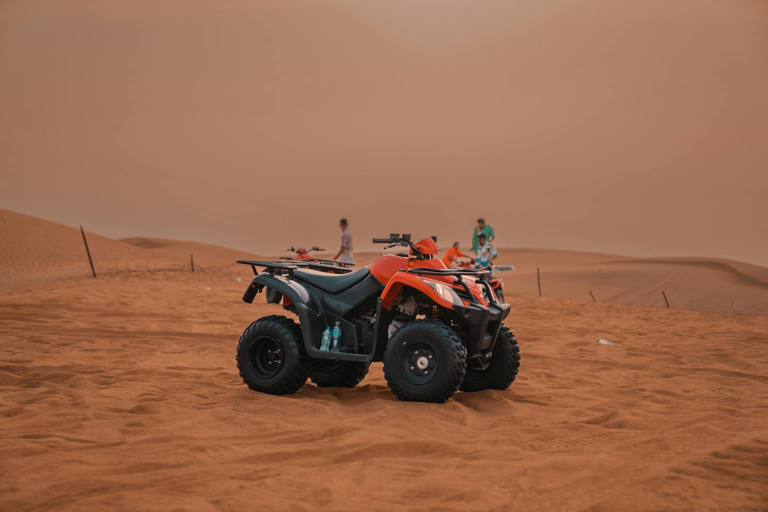 Where Can You Ride a Quad Bike in the UK? Legal Places Guide | Bruce ...