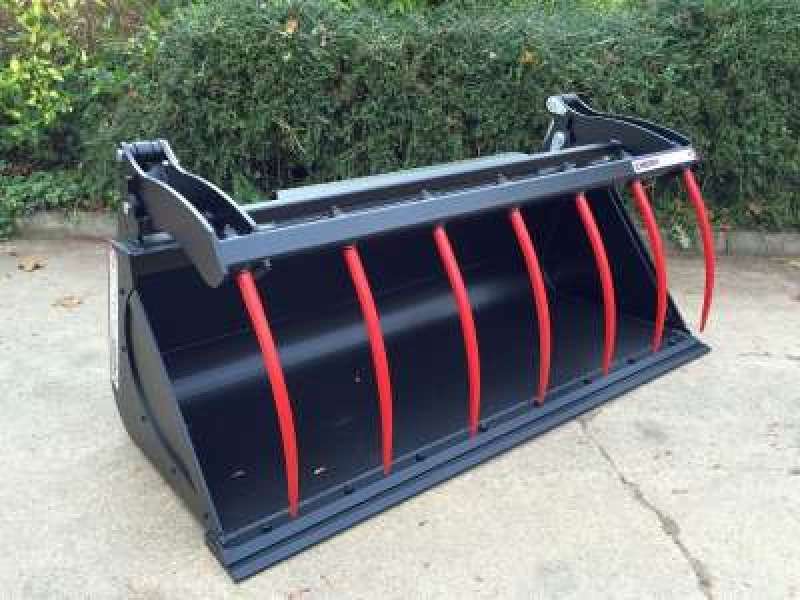 Multipurpose buckets - Bruce Hopkins LTD