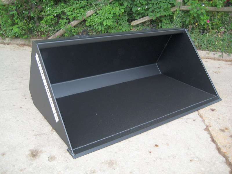 Rehandling Buckets - Bruce Hopkins LTD