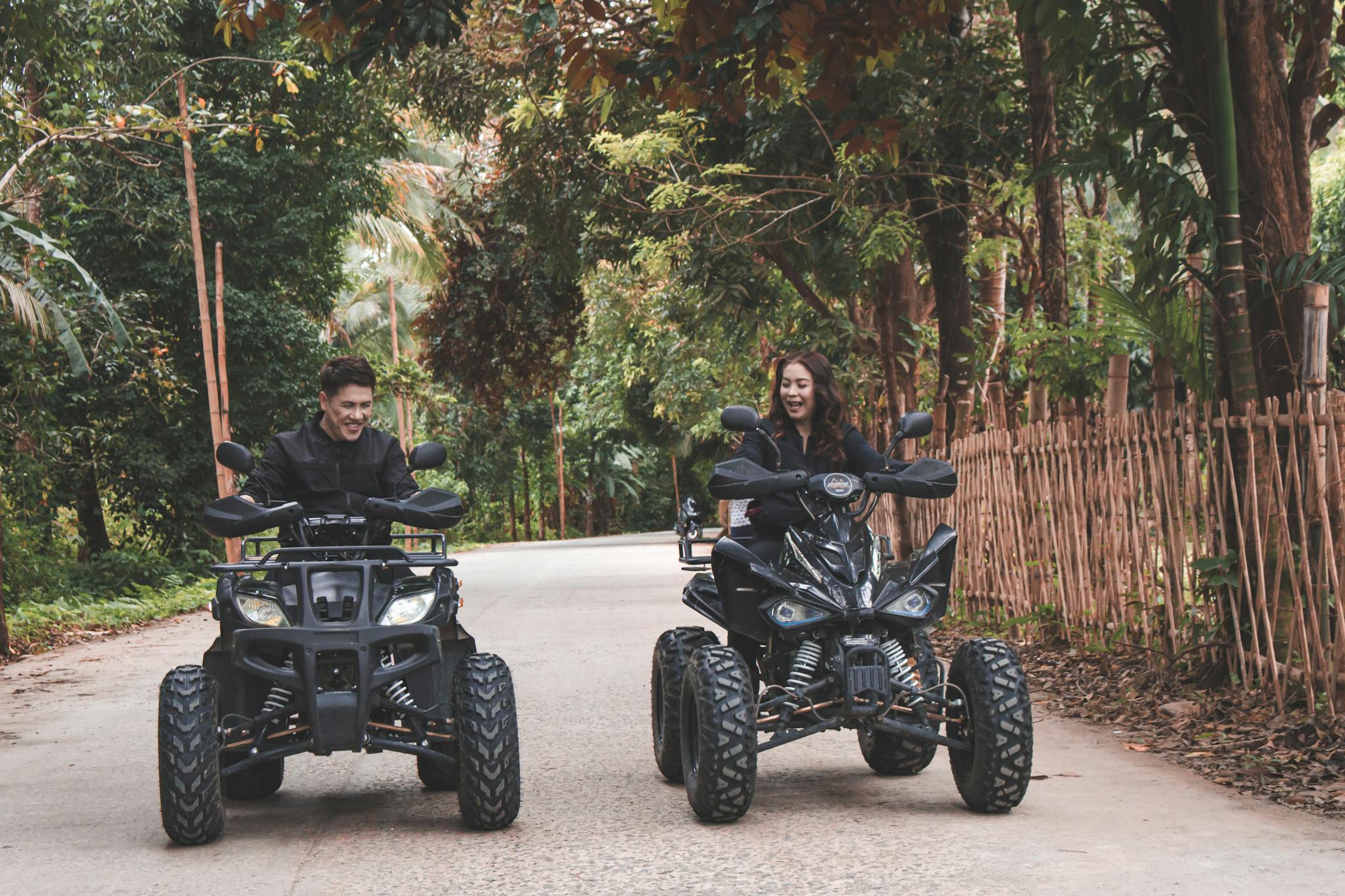 Quad Bikes on the Road: What You Need to Know | Bruce Hopkins